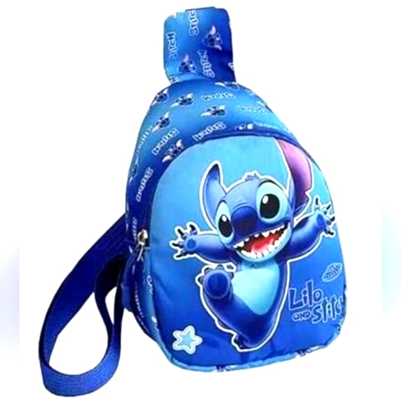 Accessories | Lilo Stitch Mini Backpack | Poshmark